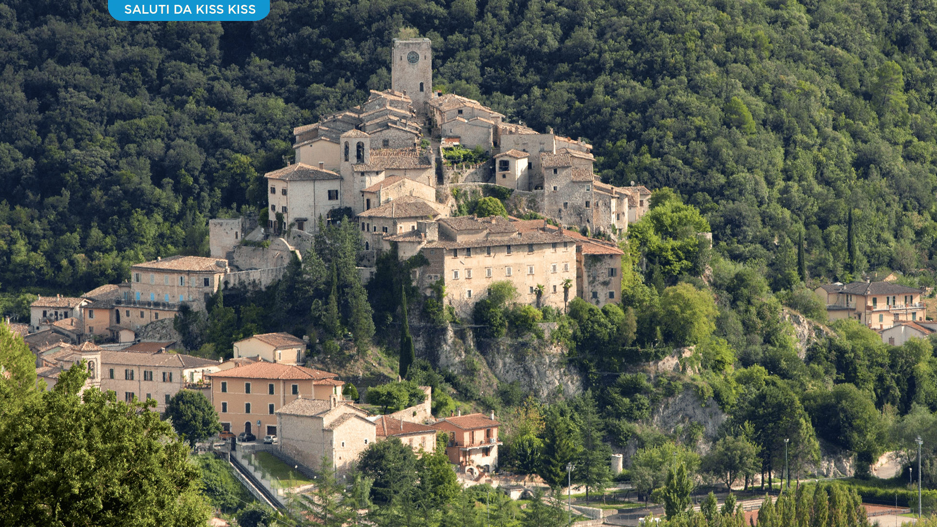 Alla scoperta di Arrone, città dell’olio - KissKiss.it