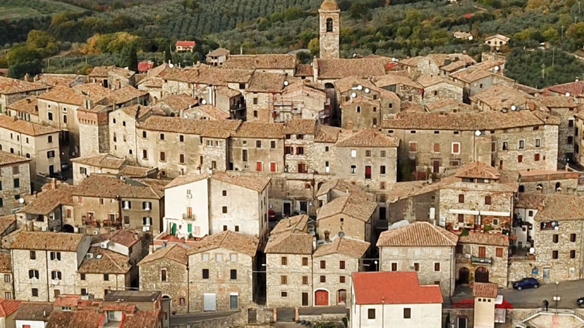 Alla scoperta di Montecchio, delizioso borgo umbro - KissKiss.it