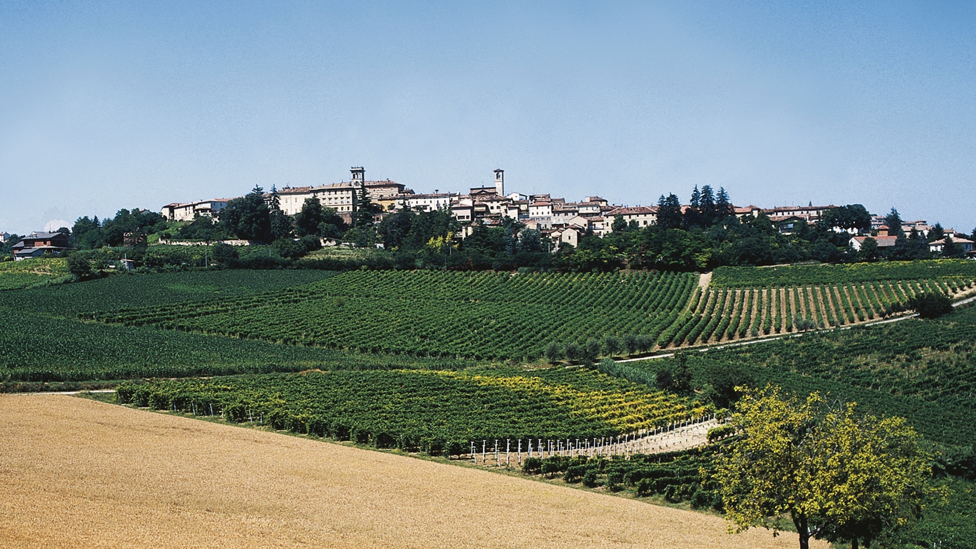 Cella Monte, borgo piemontese in provincia di Alessandria - KissKiss.it