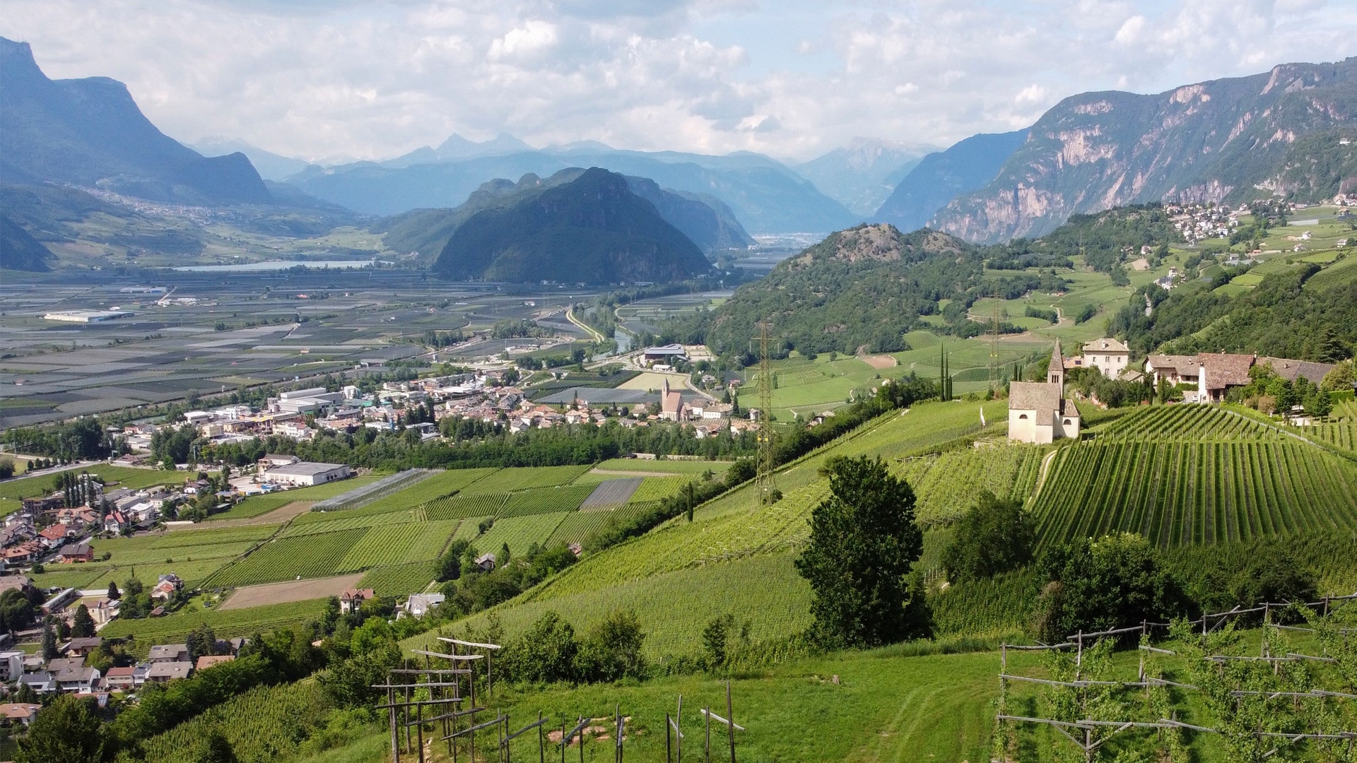 Egna, borgo trentino in provincia di Bolzano - KissKiss.it