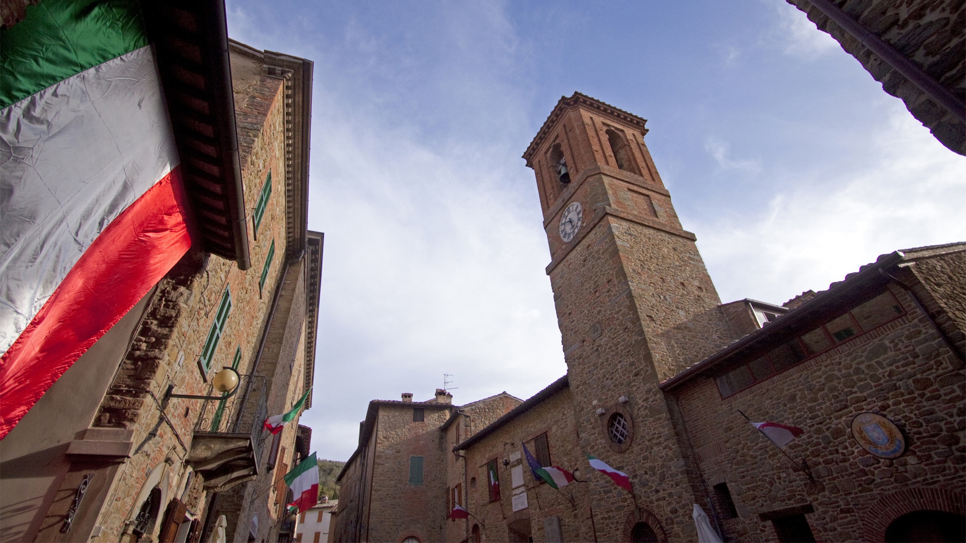 Paciano, borgo umbro in provincia di Perugia - kisskiss.it