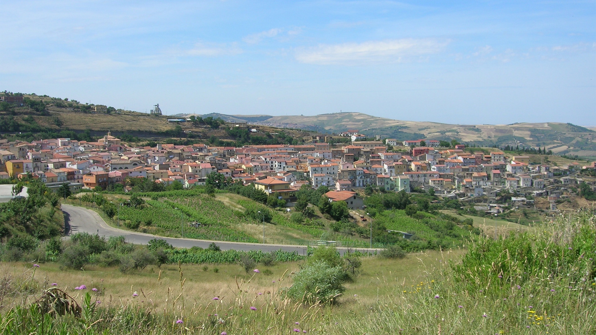 Barile, borgo lucano in provincia di Potenza - KissKiss.it