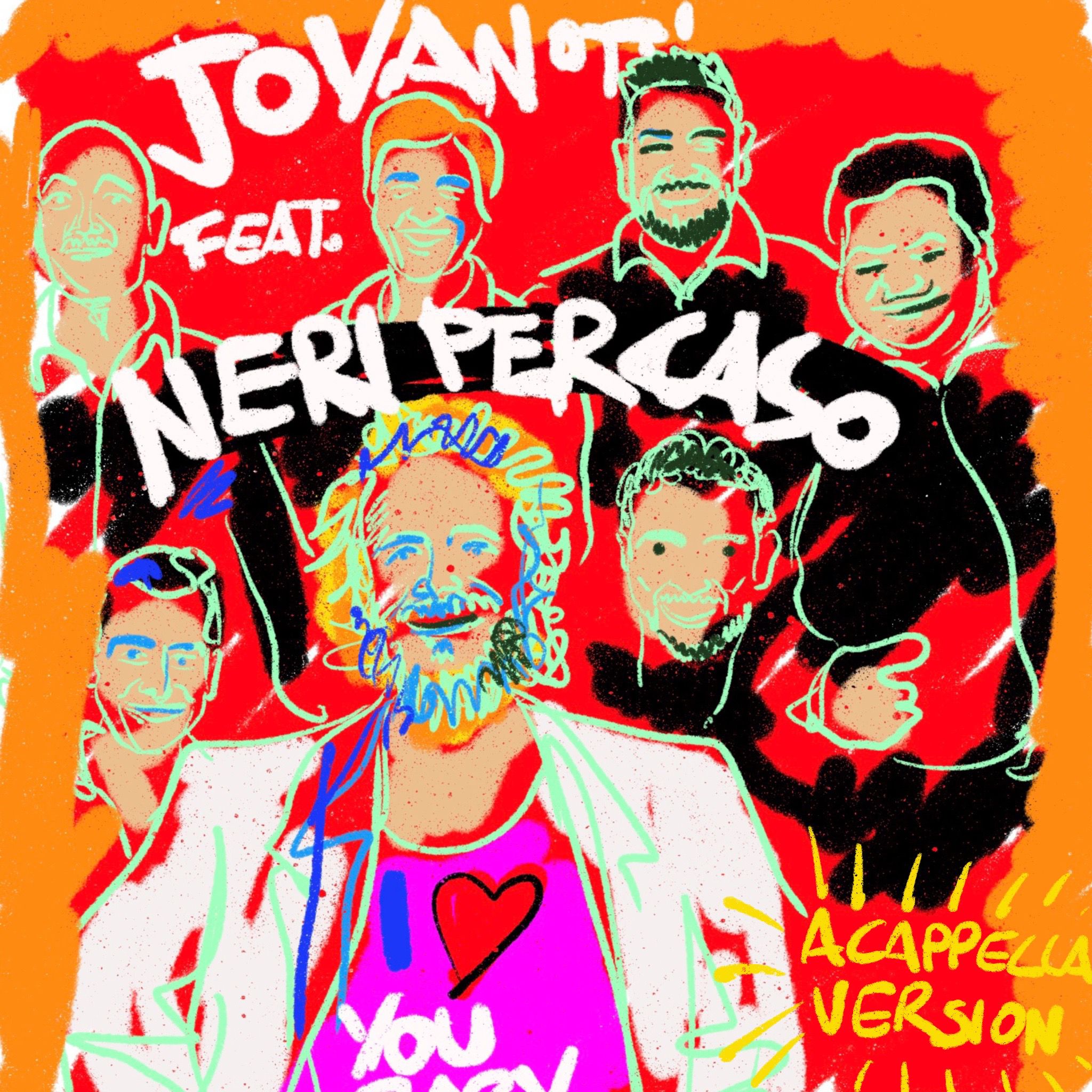 Jovanotti ed i Neri per Caso? I love you baby (doo wop) - KissKiss.it