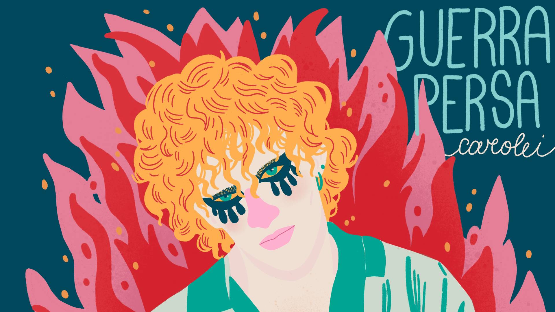 Carolei e la sua "Guerra Persa" - KissKiss.it