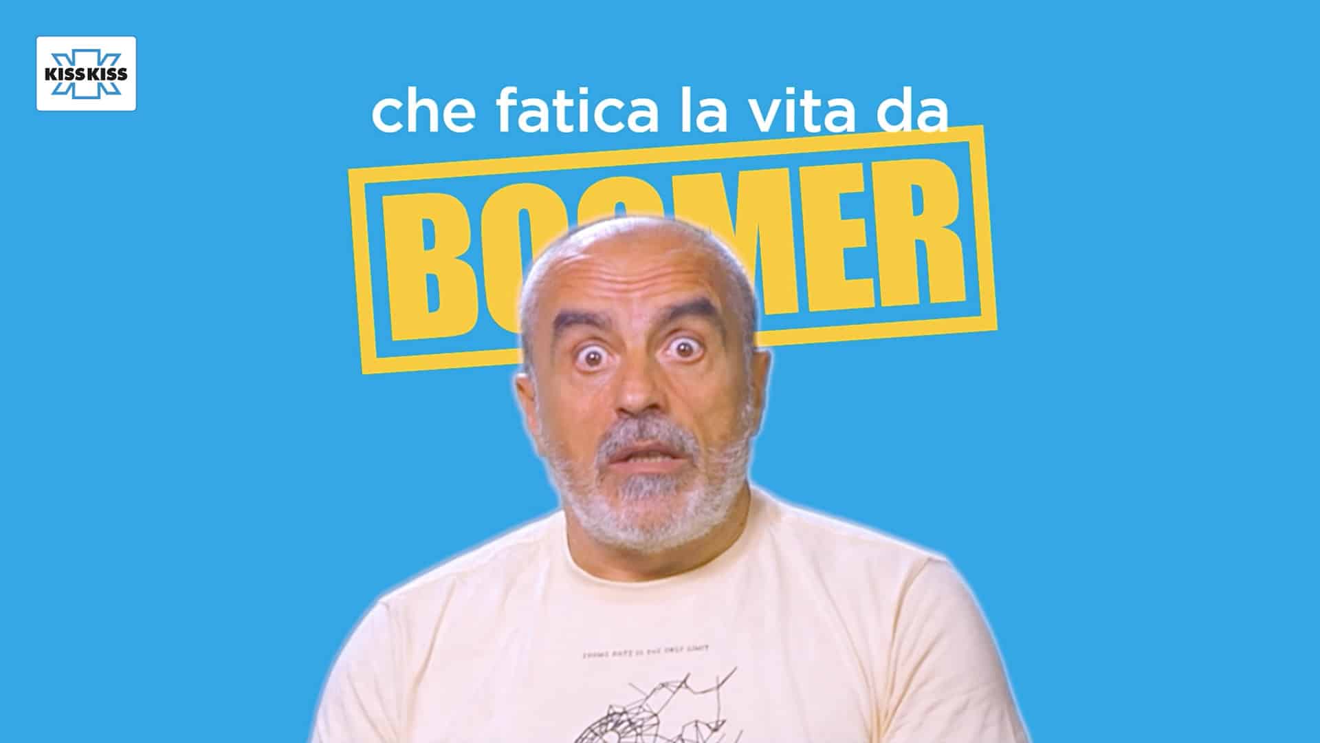 Che fatica la vita da boomer: cosa significa "cringe"? - KissKiss.it