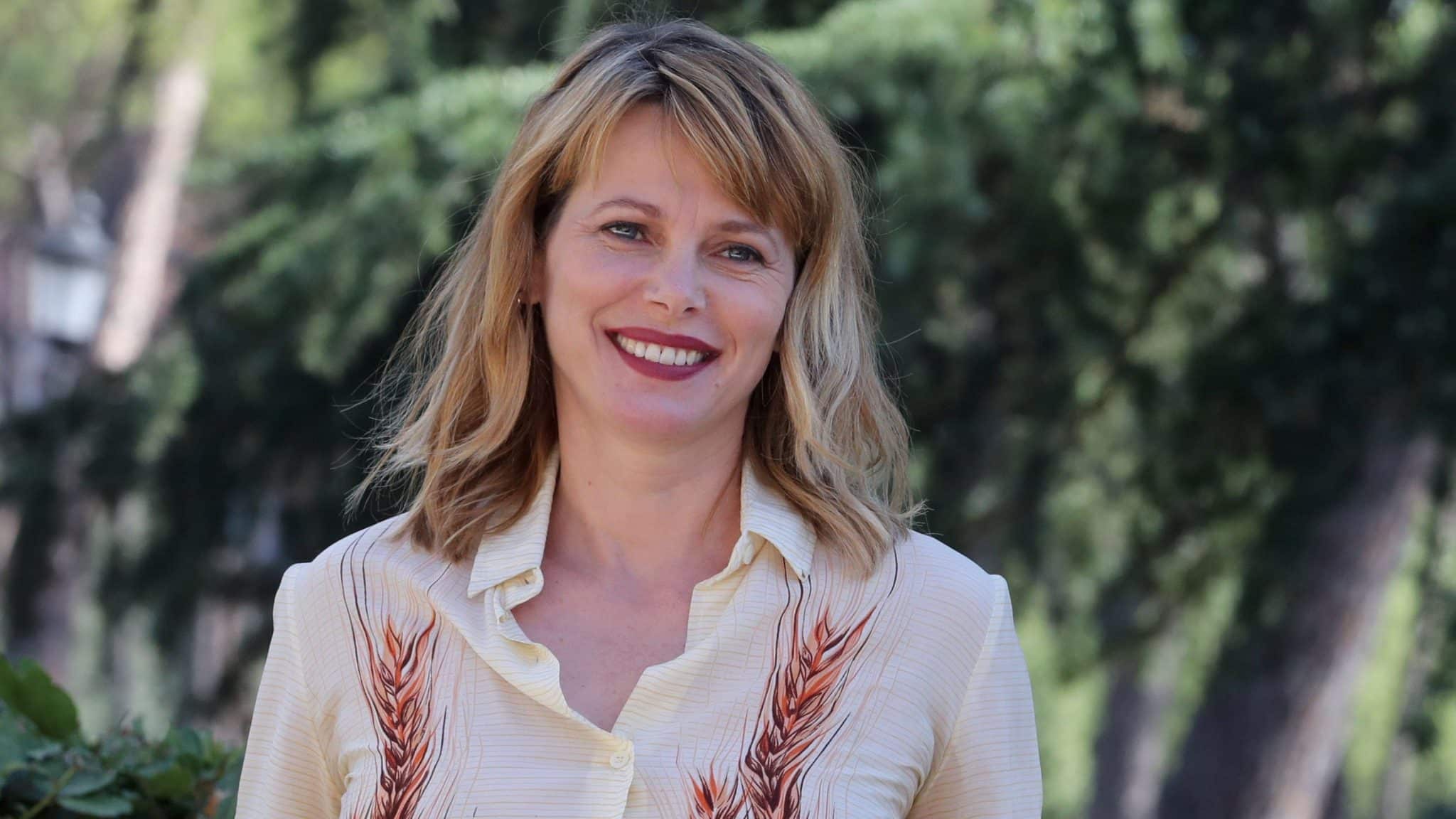 Barbora Bobulova: "In Italia non si fanno serie con protagoniste ...