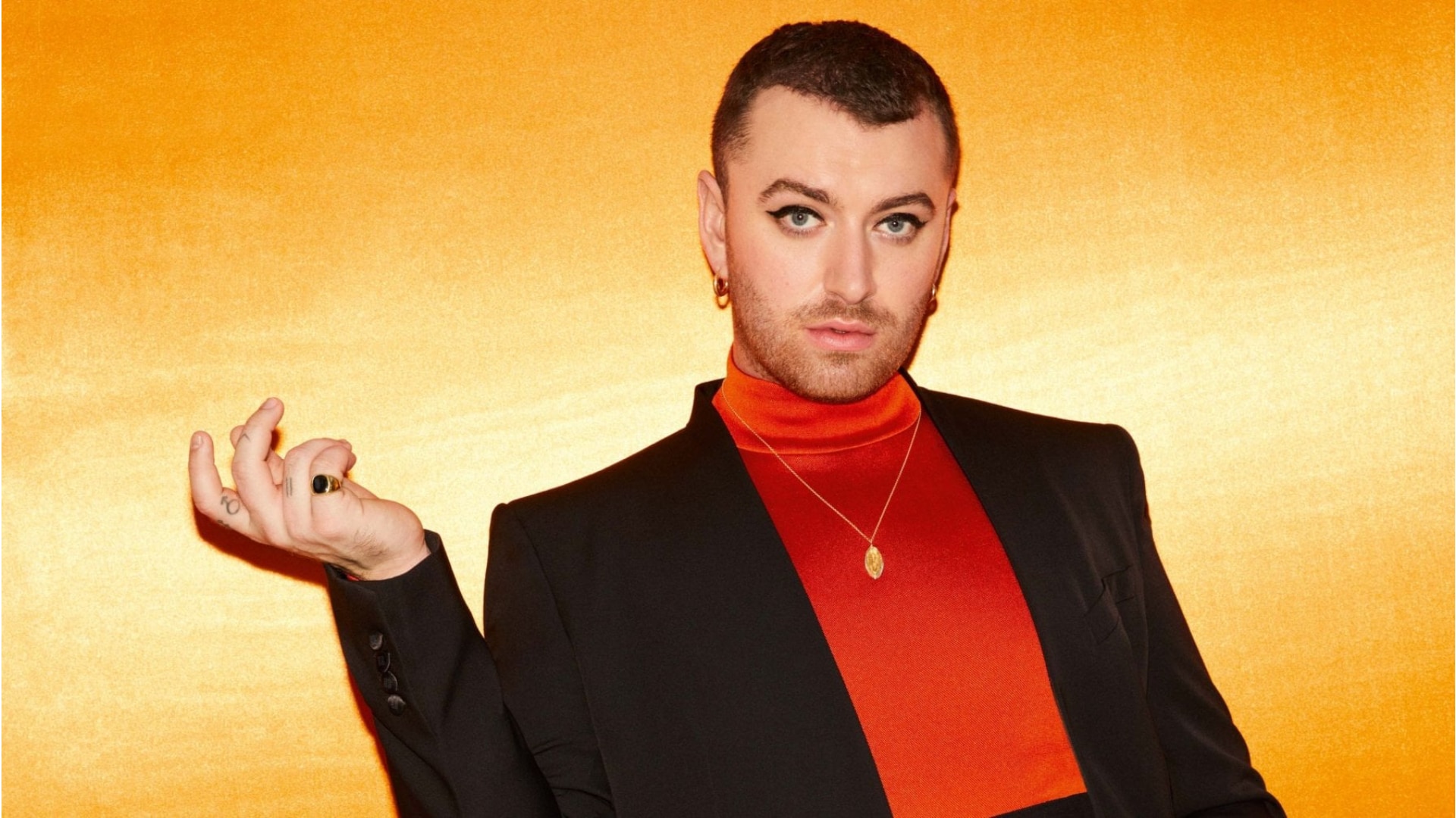 Sam Smith, nel nuovo album ci sarà anche Ed Sheeran - KissKiss.it