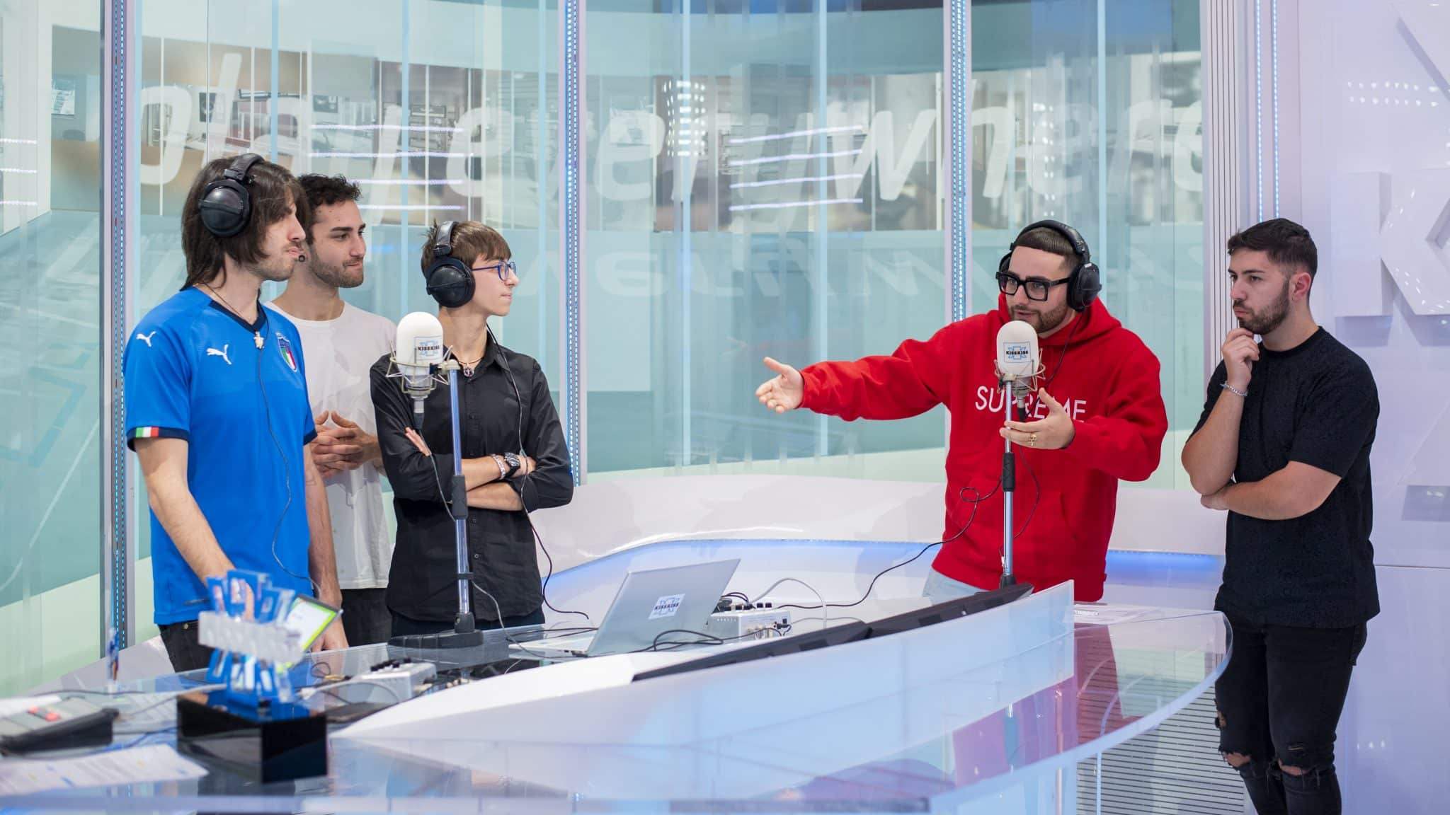 ViralizzAmi: vincono i Lionfield! Le emozioni della finale - kisskiss.it