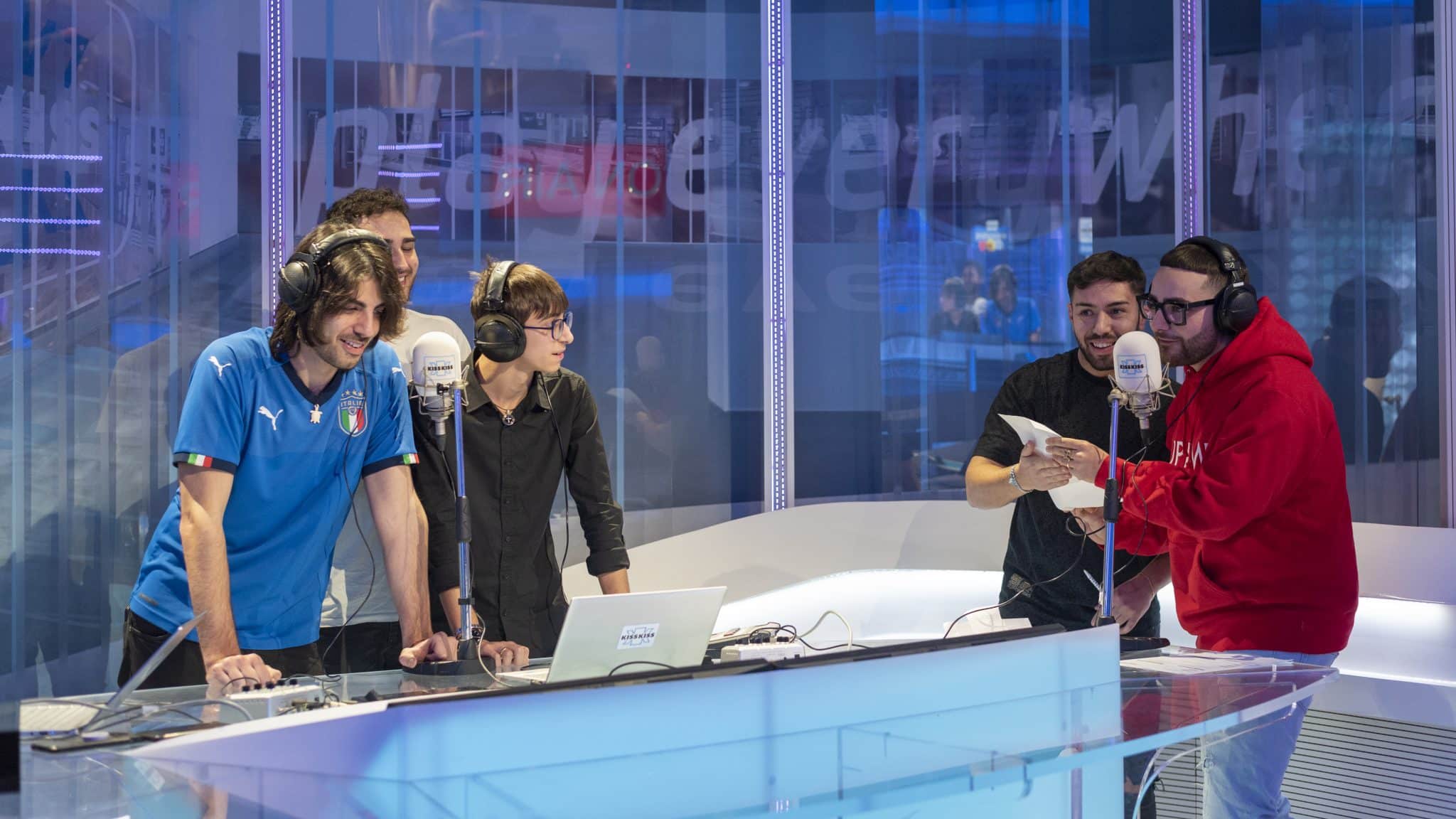 ViralizzAmi: vincono i Lionfield! Le emozioni della finale - KissKiss.it