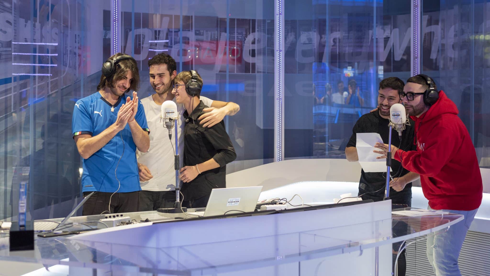 ViralizzAmi: vincono i Lionfield! Le emozioni della finale - KissKiss.it