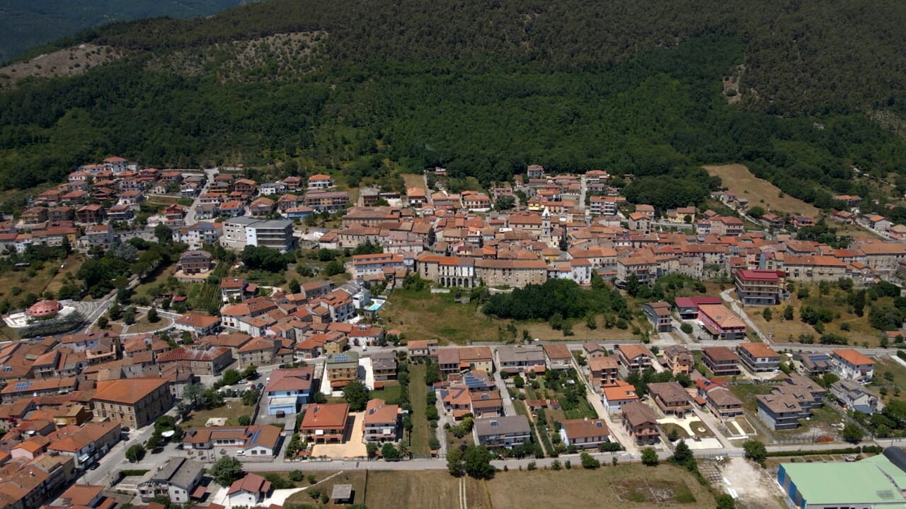 Buonabitacolo, comune campano in provincia di Salerno - KissKiss.it