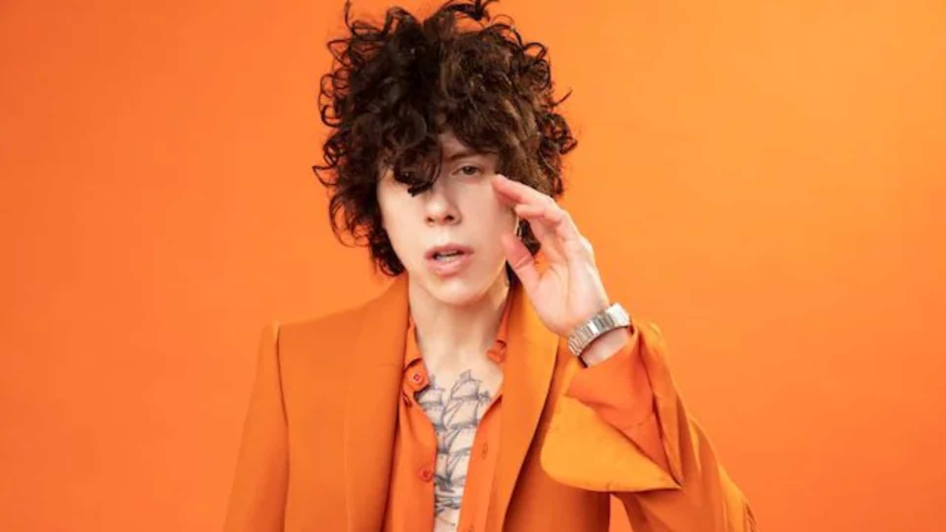 LP, debutta in radio "Golden" - kisskiss.it
