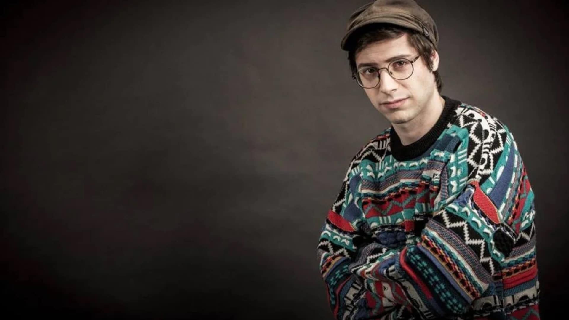 Galeffi ci canta la sua "NIRVANA VAN GOGH" - KissKiss.it