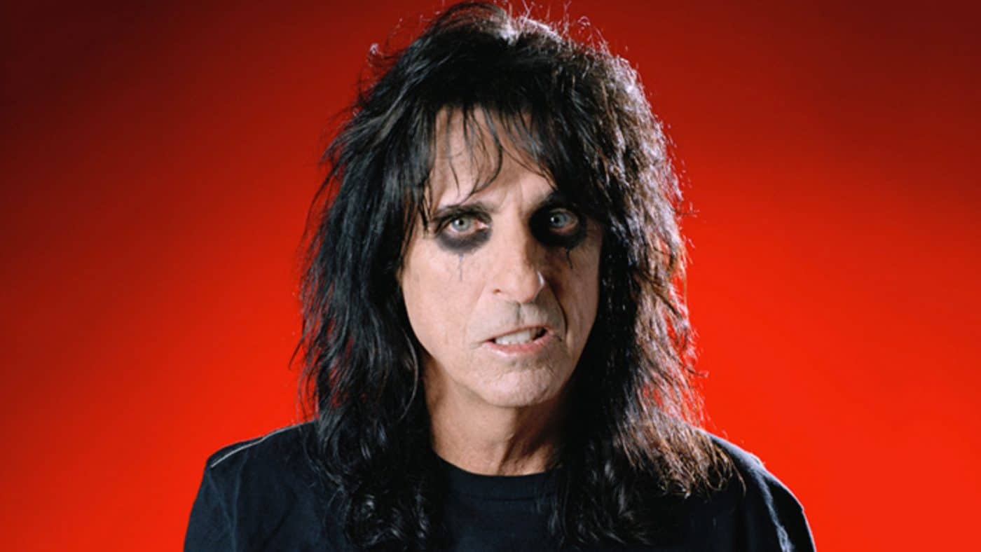 Alice Cooper ci sorprende con "White Line Frankenstein" - KissKiss.it