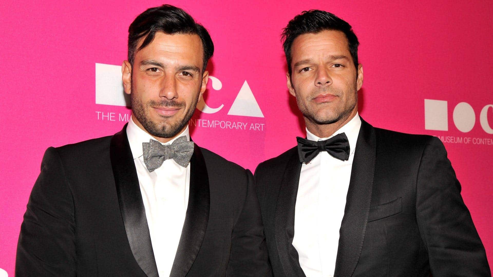 Ricky Martin e Jwan Yosef hanno divorziato - KissKiss.it