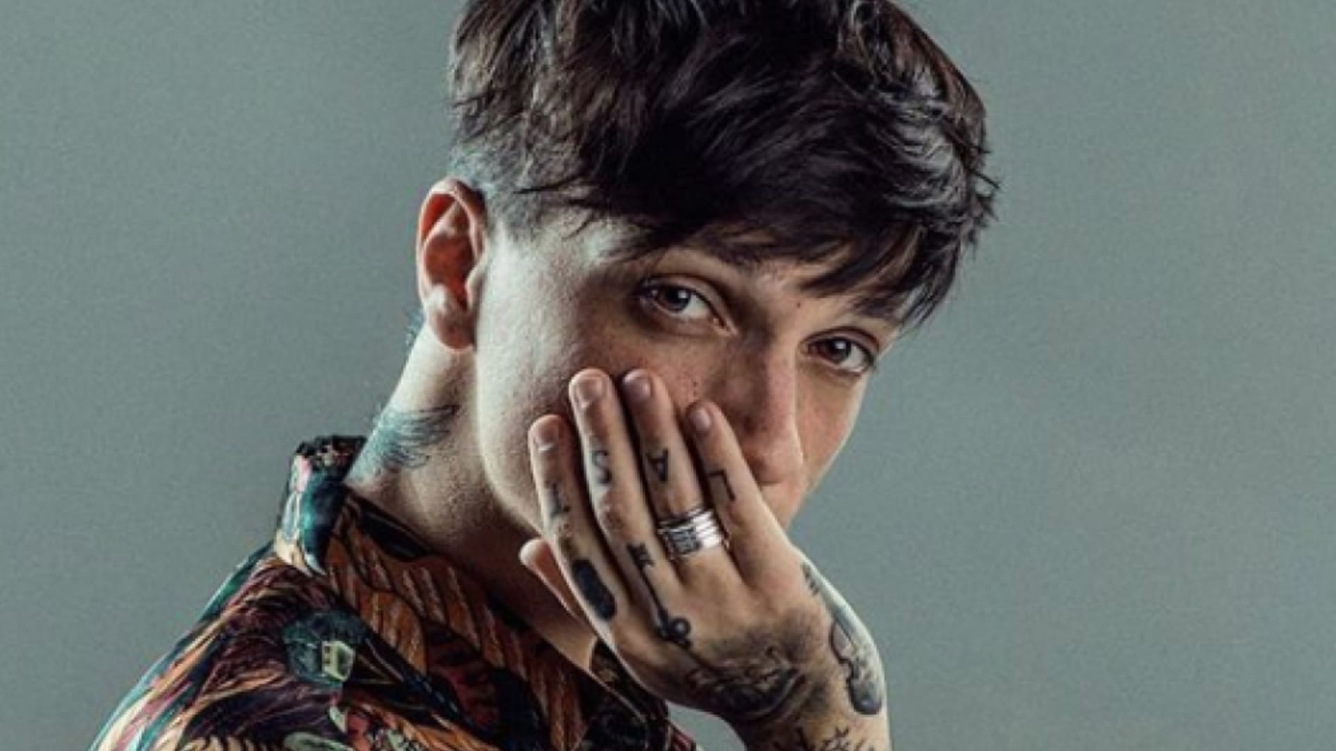 La dedica di Ultimo alla musica ed ai suoi fan - KissKiss.it