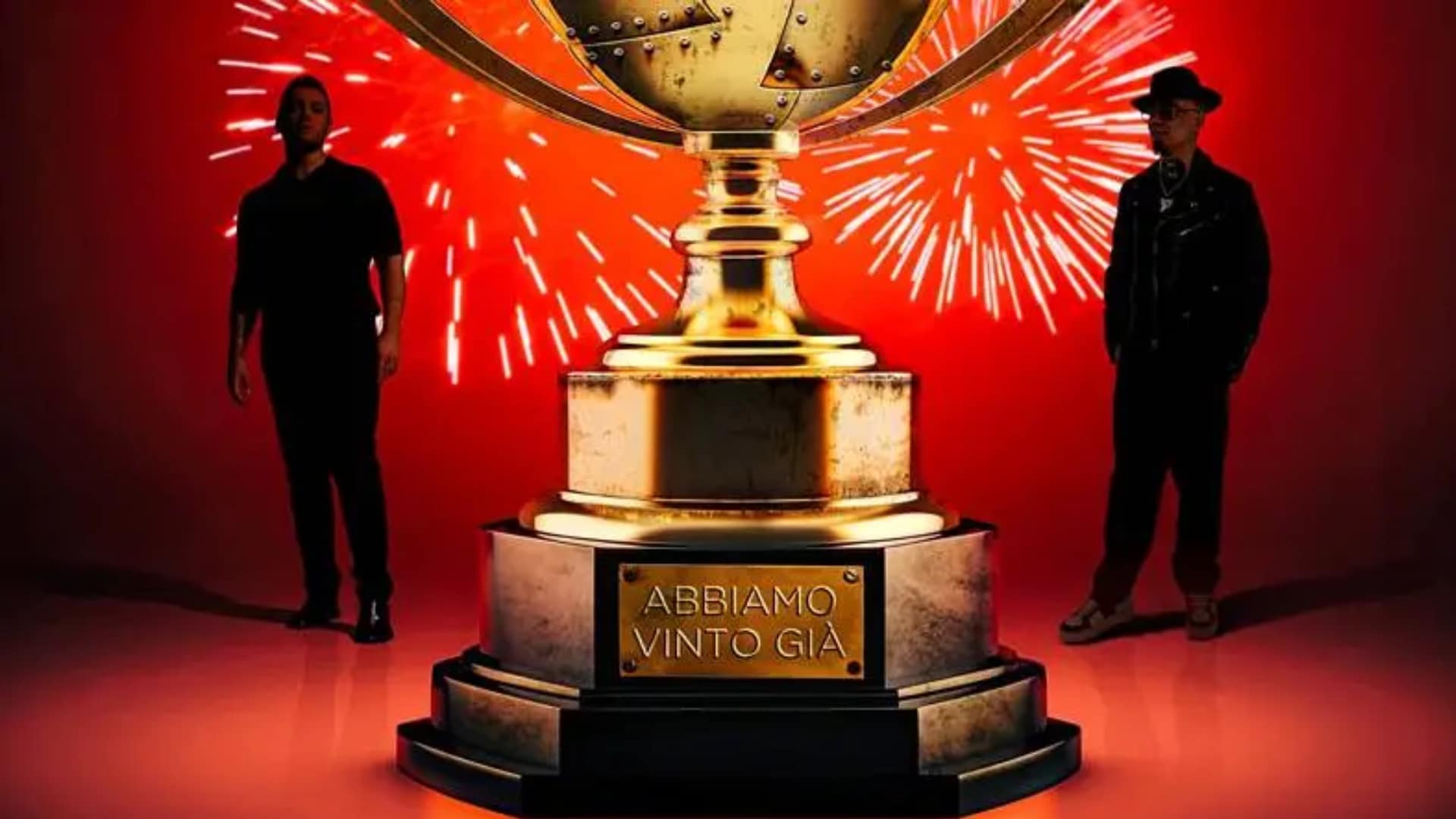 Tiziano Ferro e J-Ax, una nuova canzone in arrivo - KissKiss.it