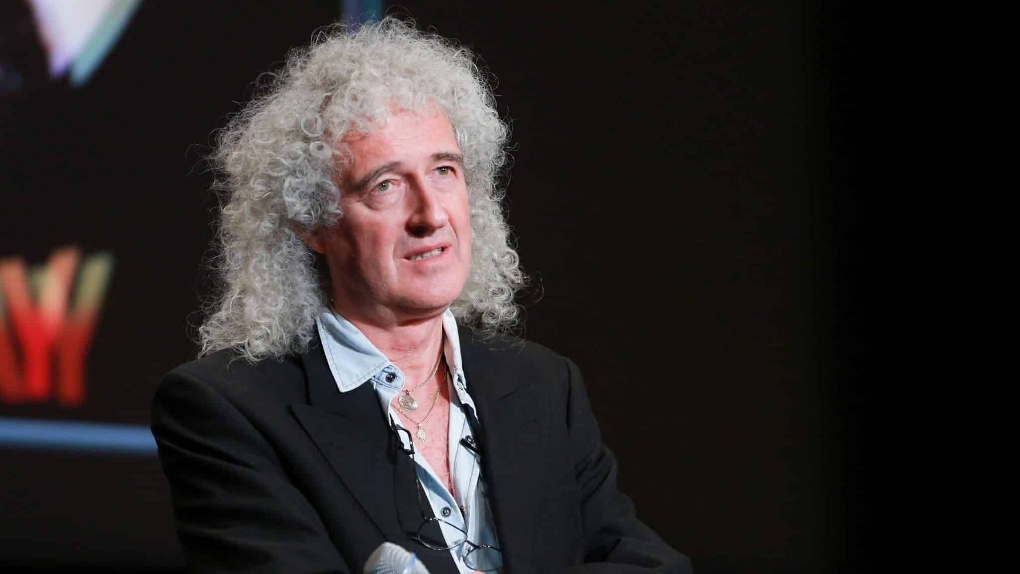 Brian May: "Tra un anno non distingueremo cosa è stato creato dall ...