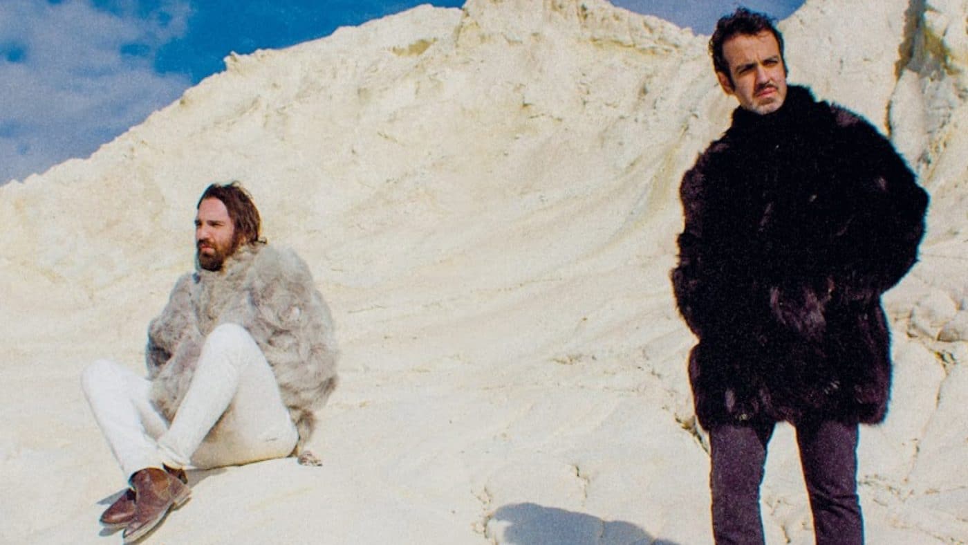 Colapesce Dimartino, il nuovo album è “Lux Eterna Beach” - KissKiss.it