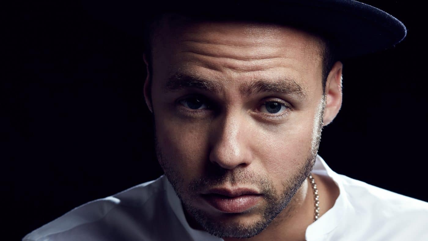 Marlon Roudette, il nuovo brano è "No Water" - KissKiss.it