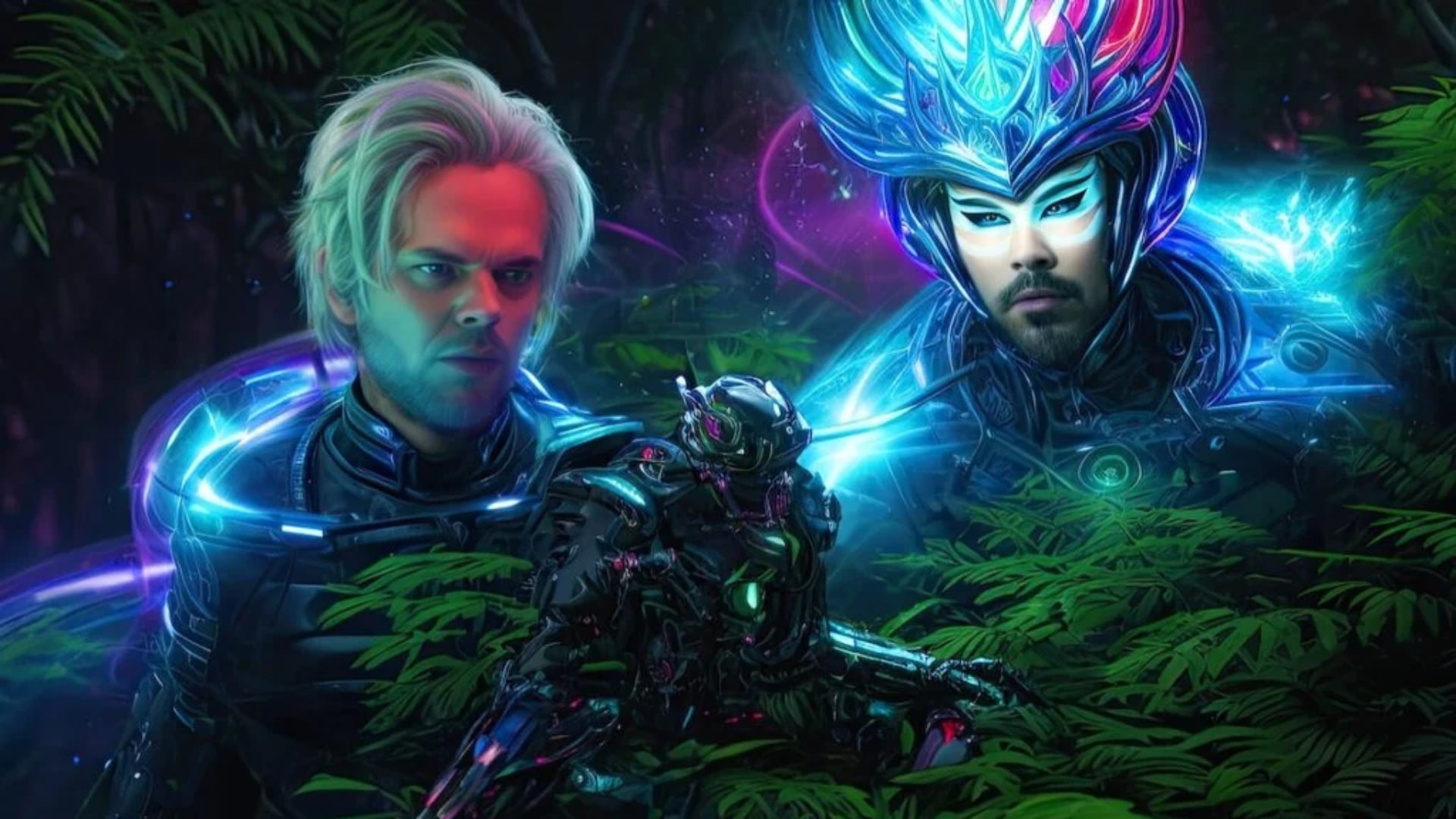 PNAU x Empire Of The Sun, arriva "AEIOU" - KissKiss.it