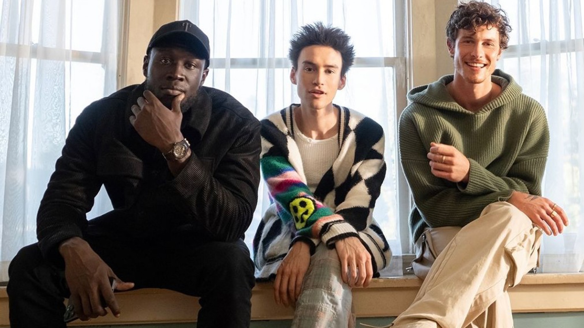 Jacob Collier feat. Shawn Mendes & Kirk Franklin con "Witness Me ...