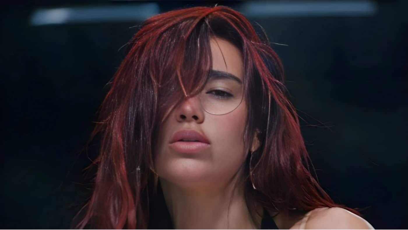 Dua Lipa, la nuova hit è "Houdini" - KissKiss.it