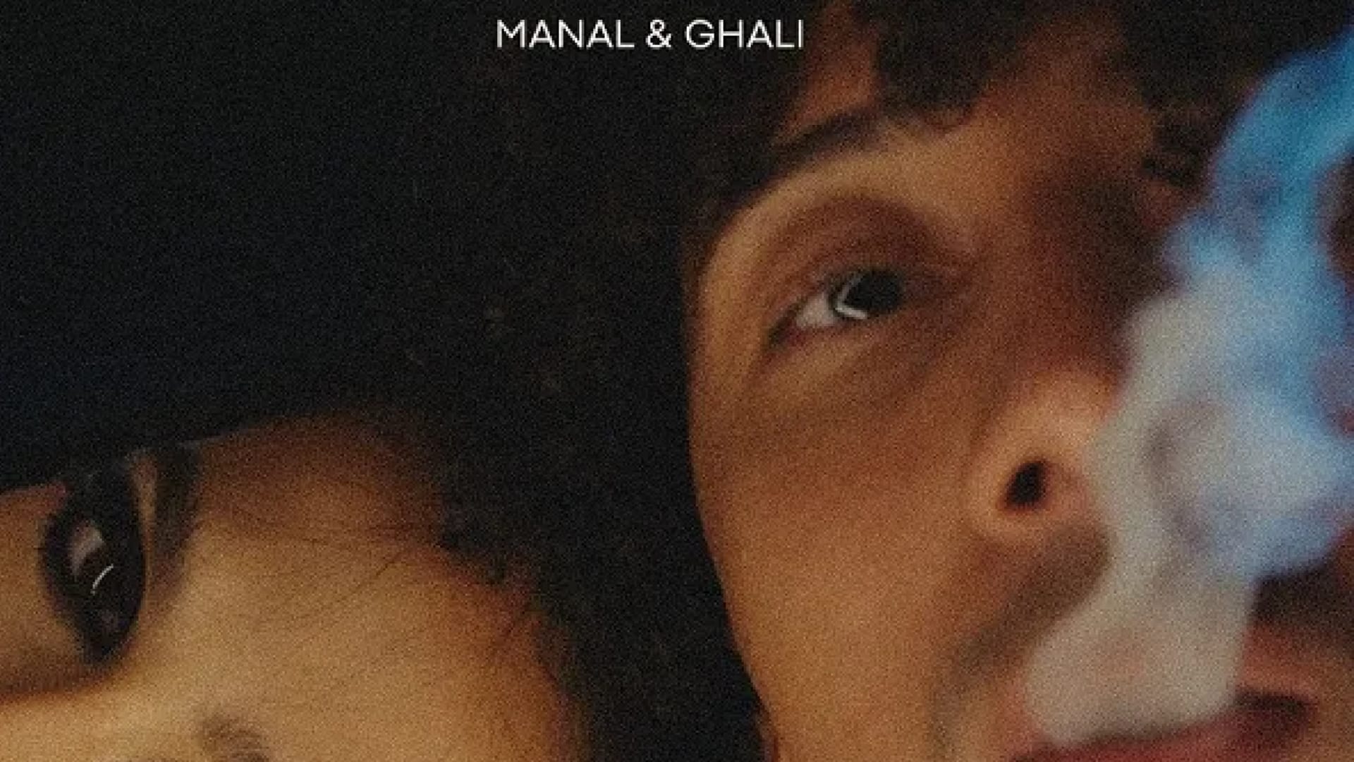 Manal in "BABA" feat. Ghali - KissKiss.it