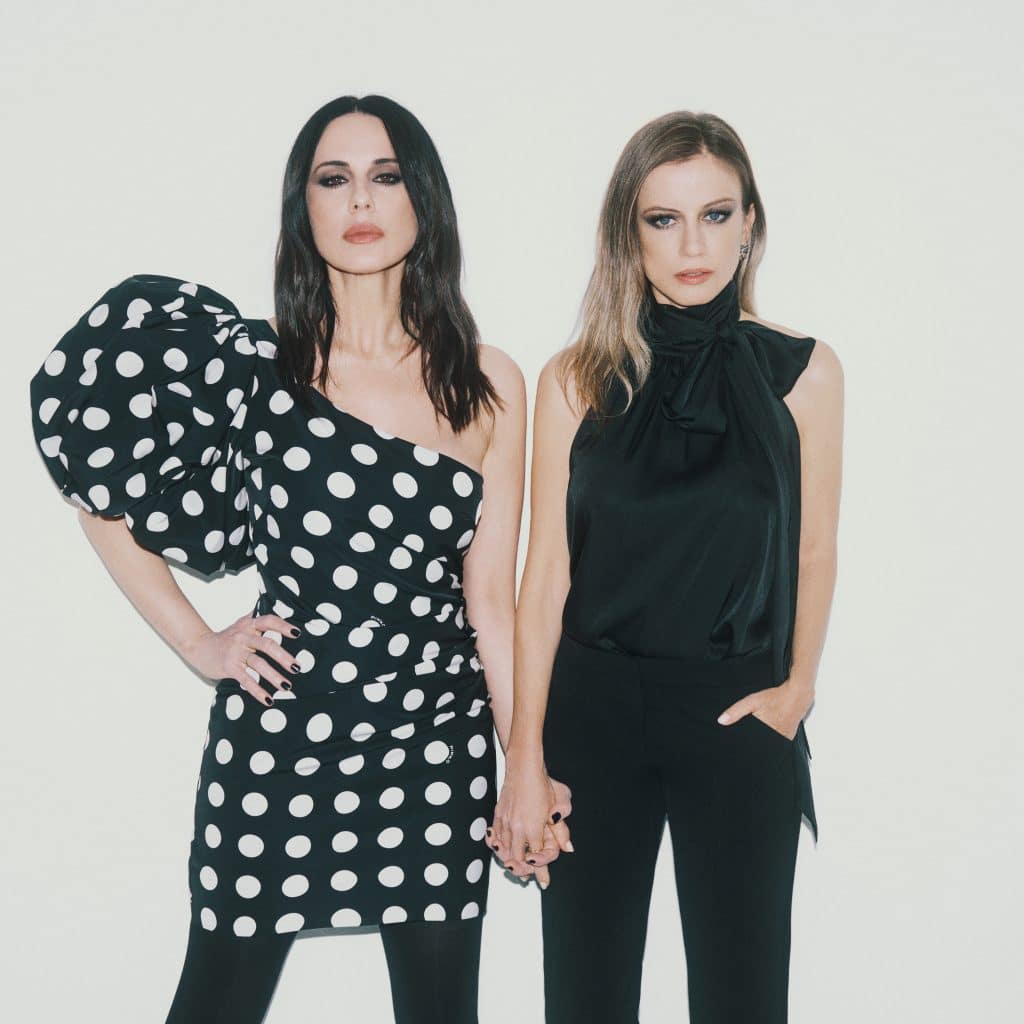 News Kiss | Paola & Chiara - Solo Mai | Radio Kiss Kiss