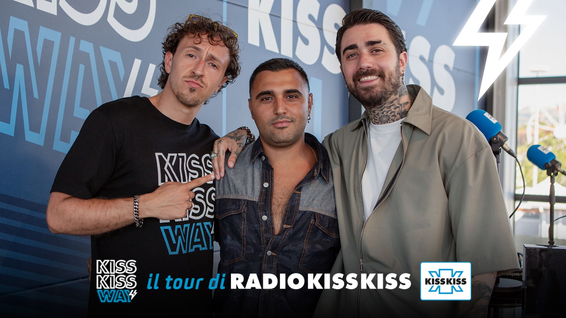 Kiss Kiss Way - KissKiss.it